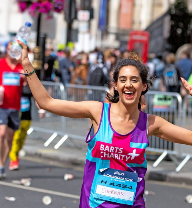 Barts Charity - Improving the health of East London
