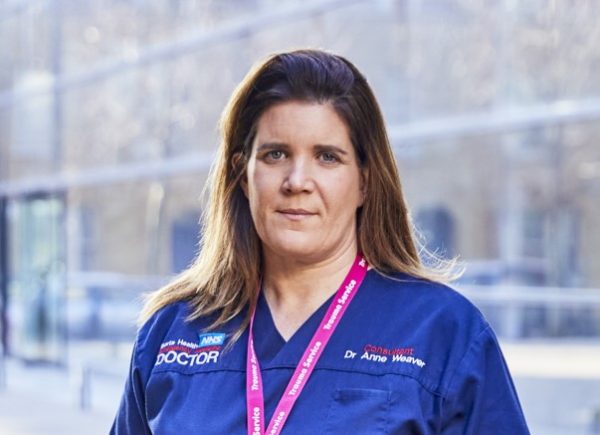 London’s Lifeline: A world-leading trauma team - Barts Charity