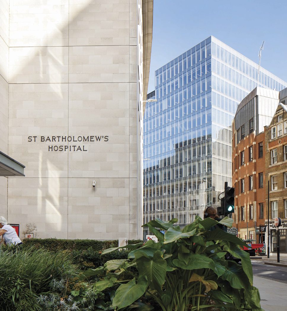 Barts Charity - Improving the health of East London