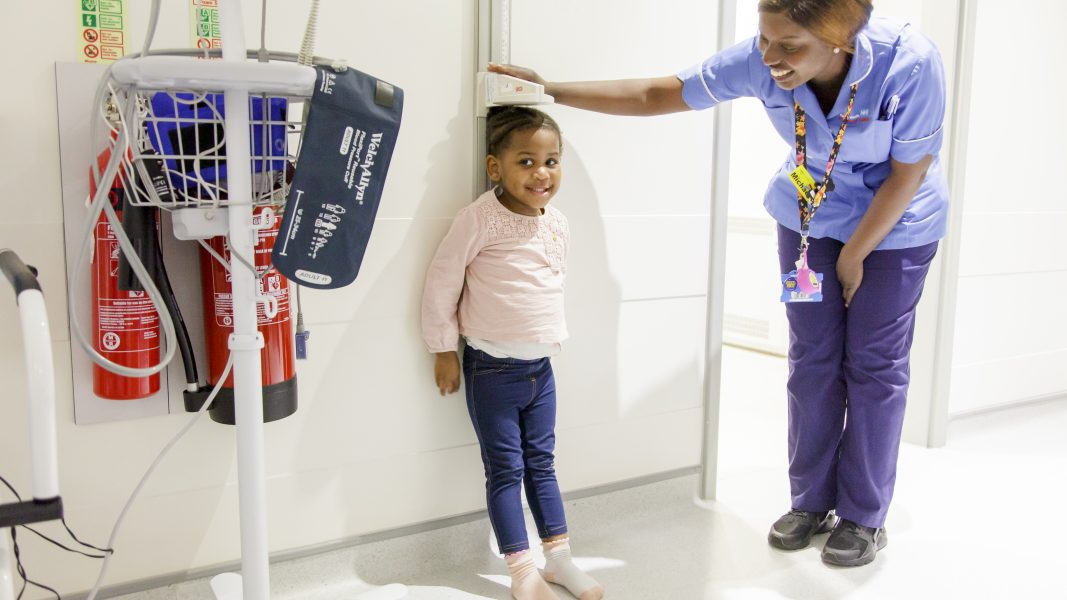 Newham Hospital - Barts Charity