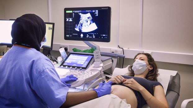 Whipps Cross Women’s & Neonatal Unit major upgrade - Barts Charity