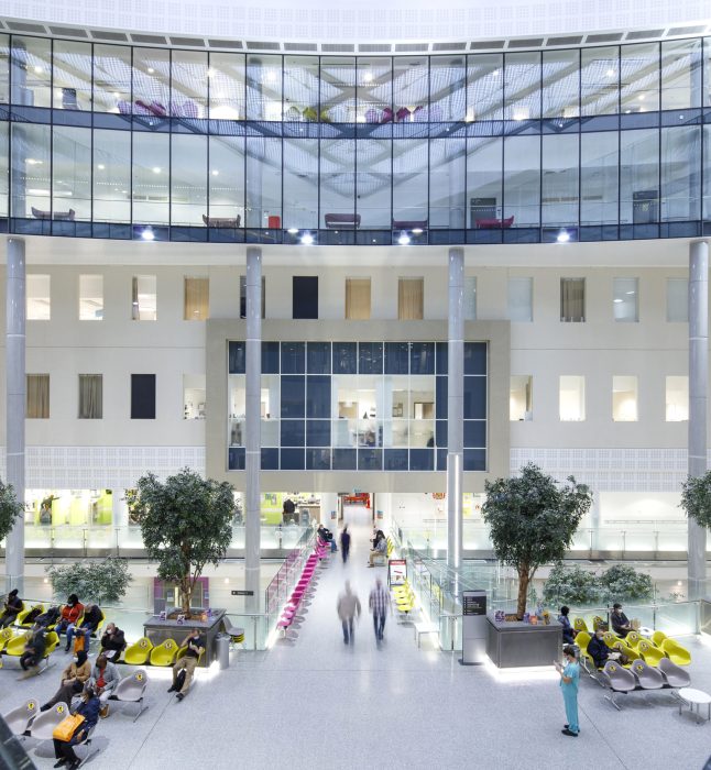 About Us - Supporting Barts Hospital - Barts Charity