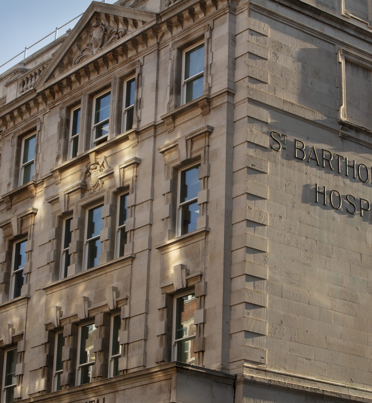 The PROTECTOR study - Barts Charity