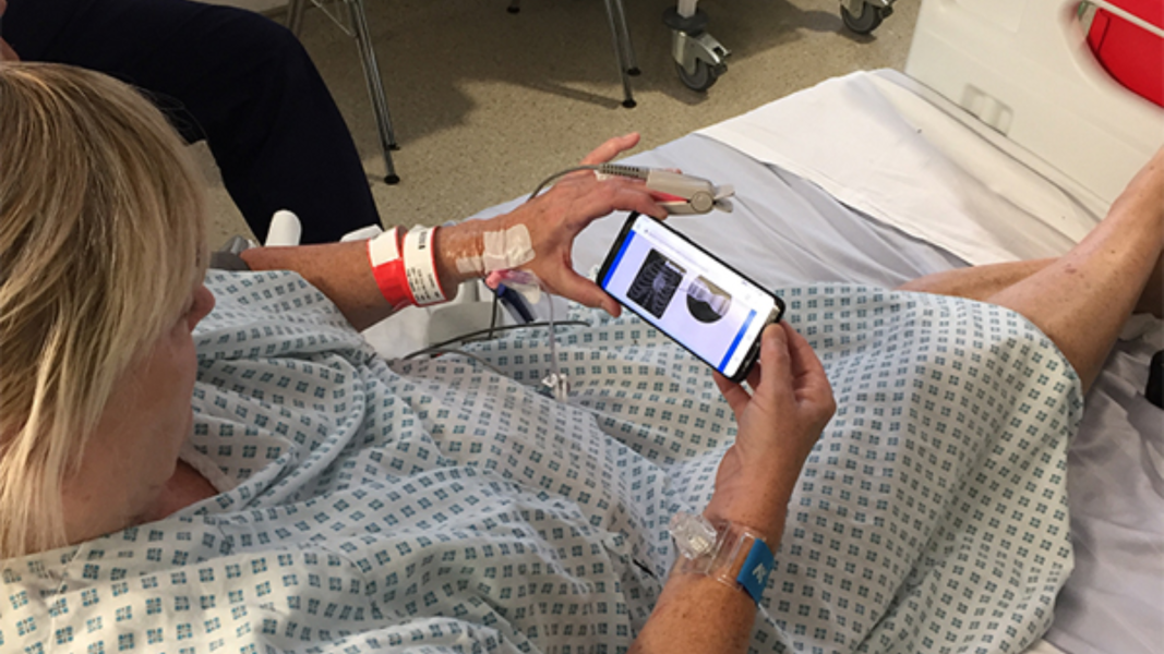 Animations to help patients understand procedures - Barts Charity