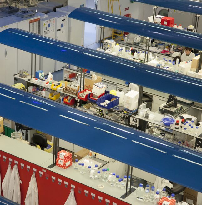 Our healthcare and research partners - Barts Charity