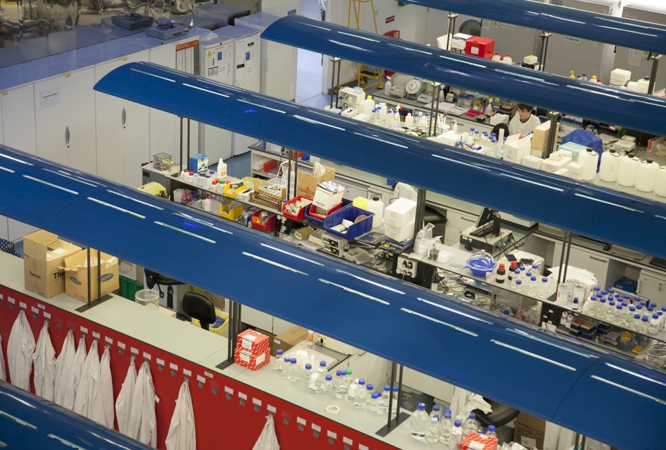 Our healthcare and research partners - Barts Charity