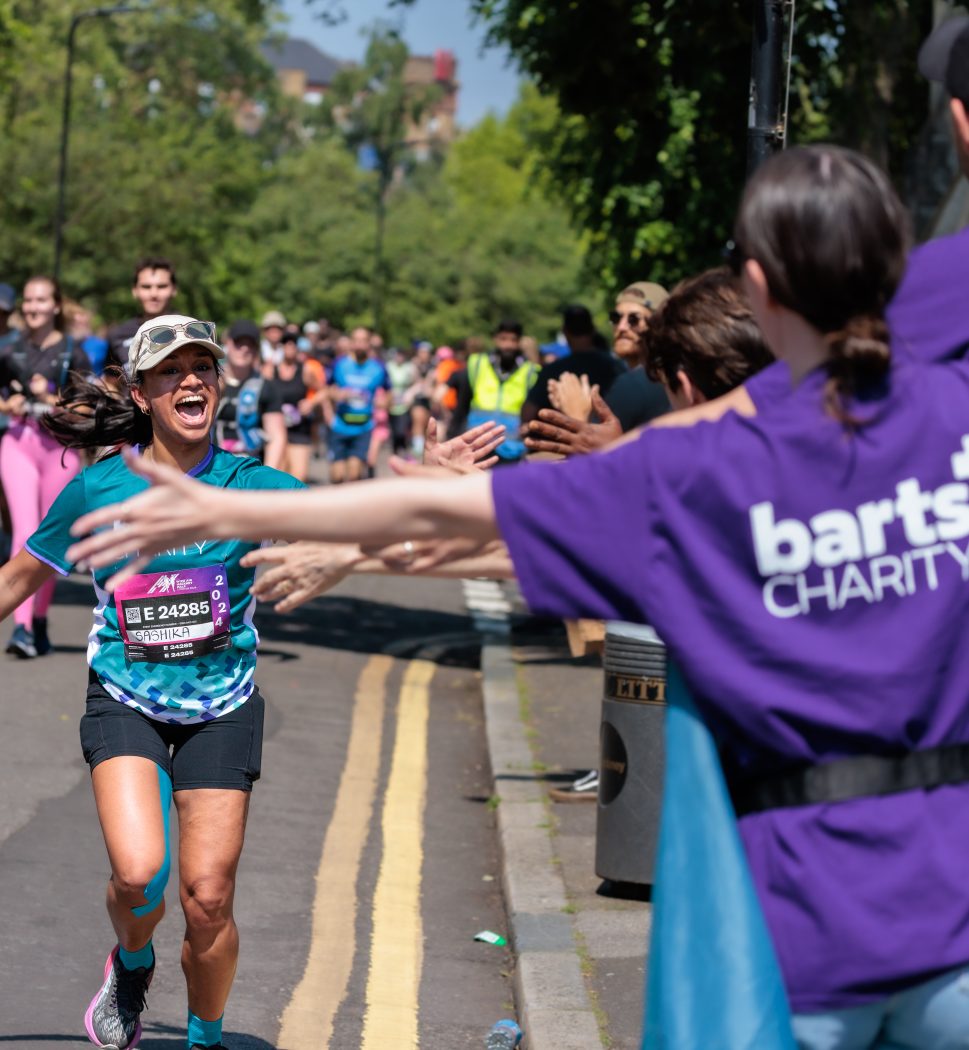Find a Charity Fundraising Event - Barts Charity