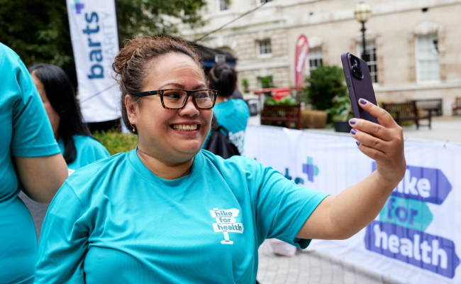 Find a Charity Fundraising Event - Barts Charity