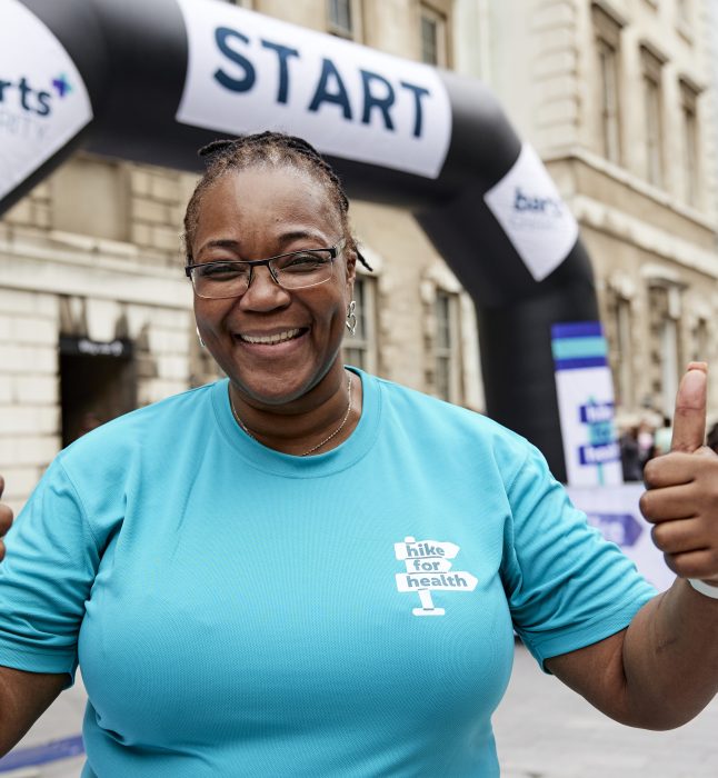 Barts Charity - Improving the health of East London