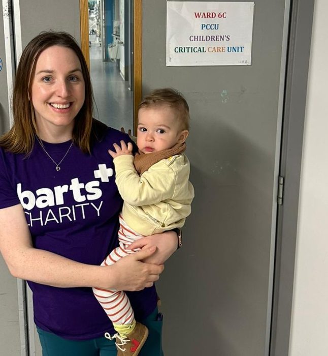 Barts Charity - Improving the health of East London