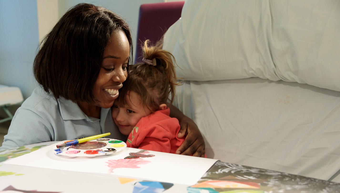 Barts Charity - Improving the health of East London
