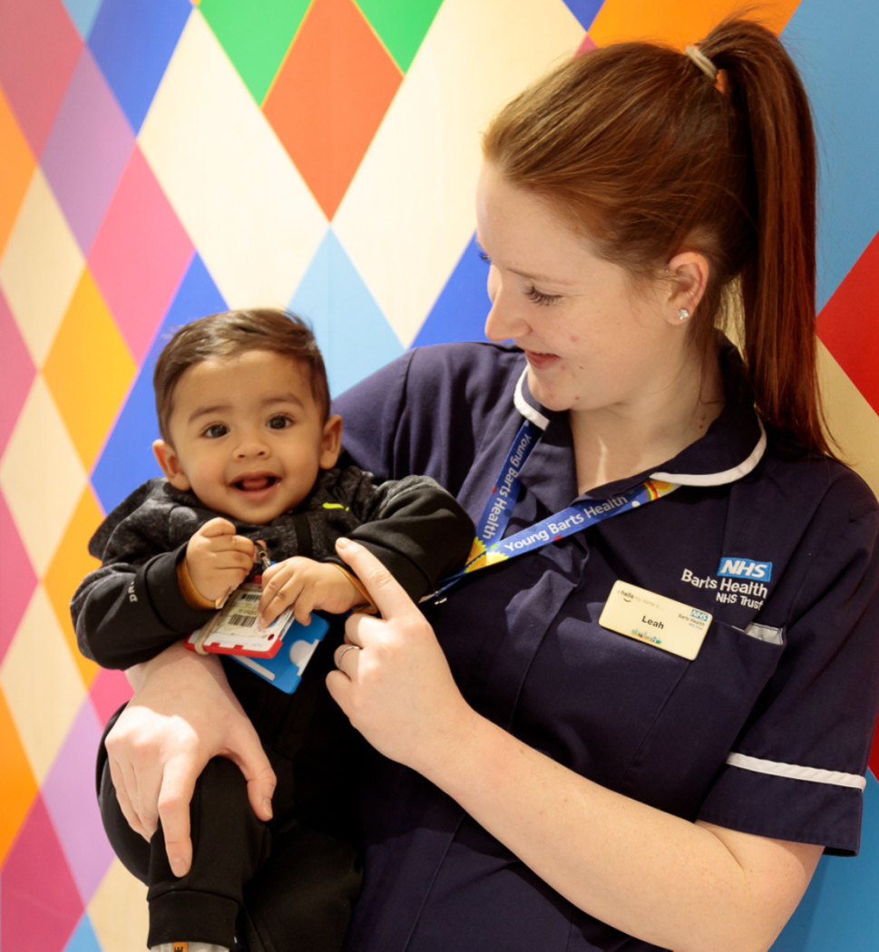 Barts Charity - Improving the health of East London
