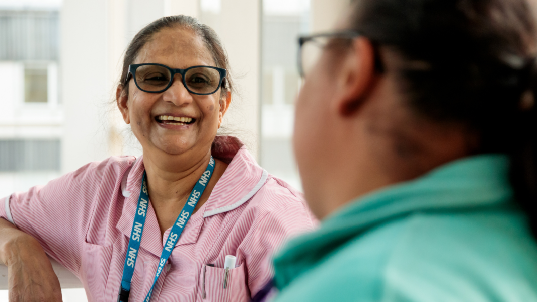 Barts Charity - Improving the health of East London
